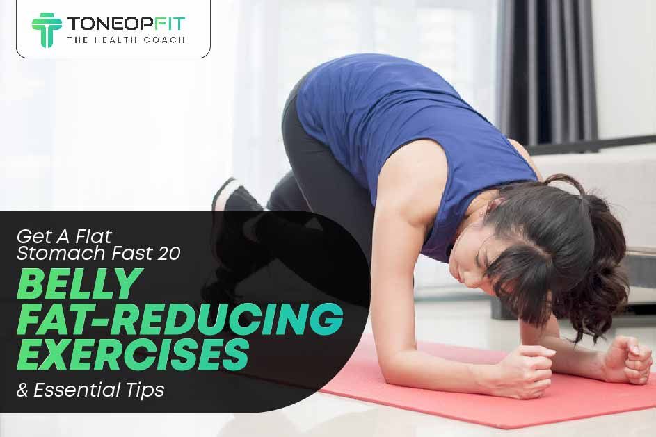 tips for flat tummy exercise