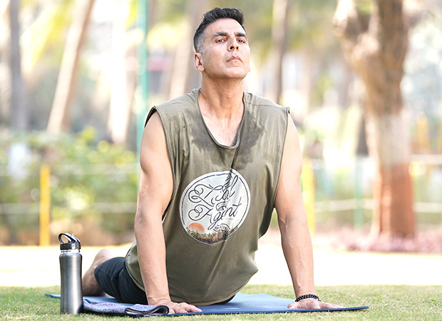 akshay kumar workout routine