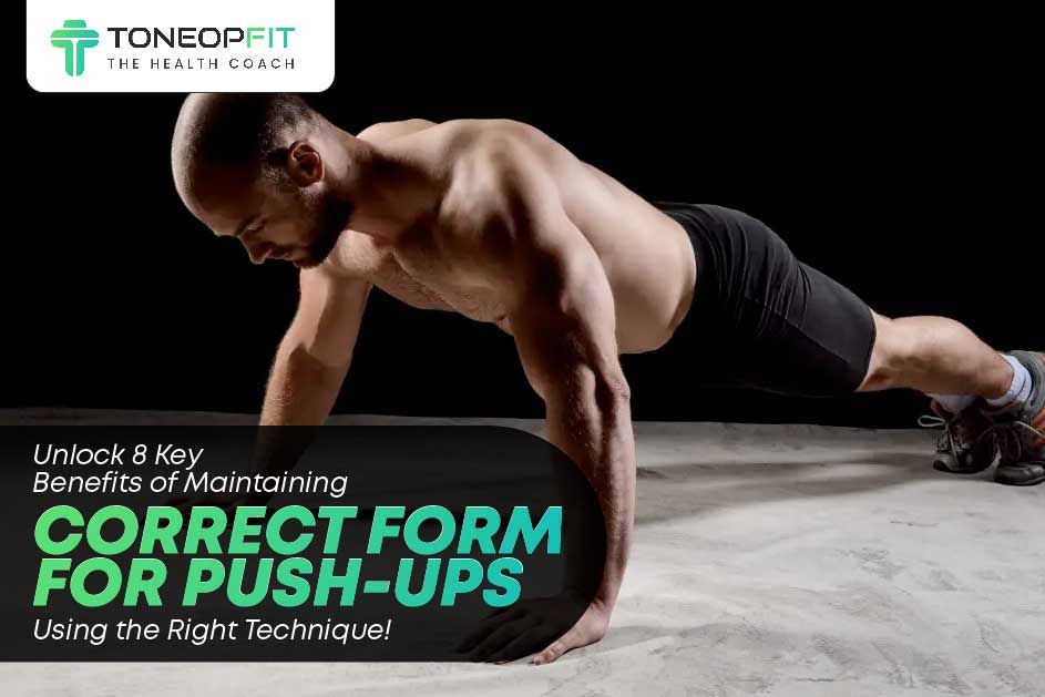 How to do correct push ups store