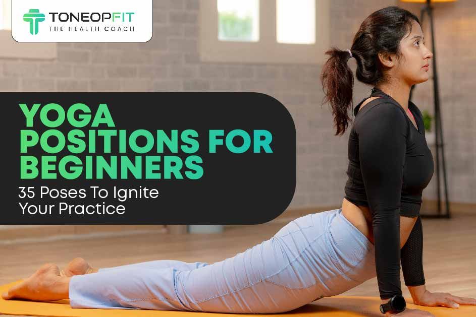 Beginner Yoga Poses: Simple Steps to Get Started