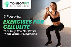 does running tone cellulite